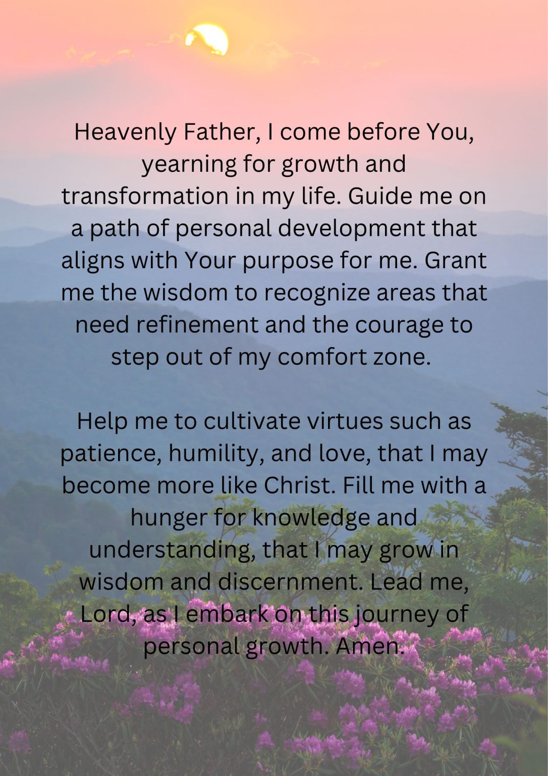 15 Inspirational Prayers for Focus and Direction - Strength in Prayer