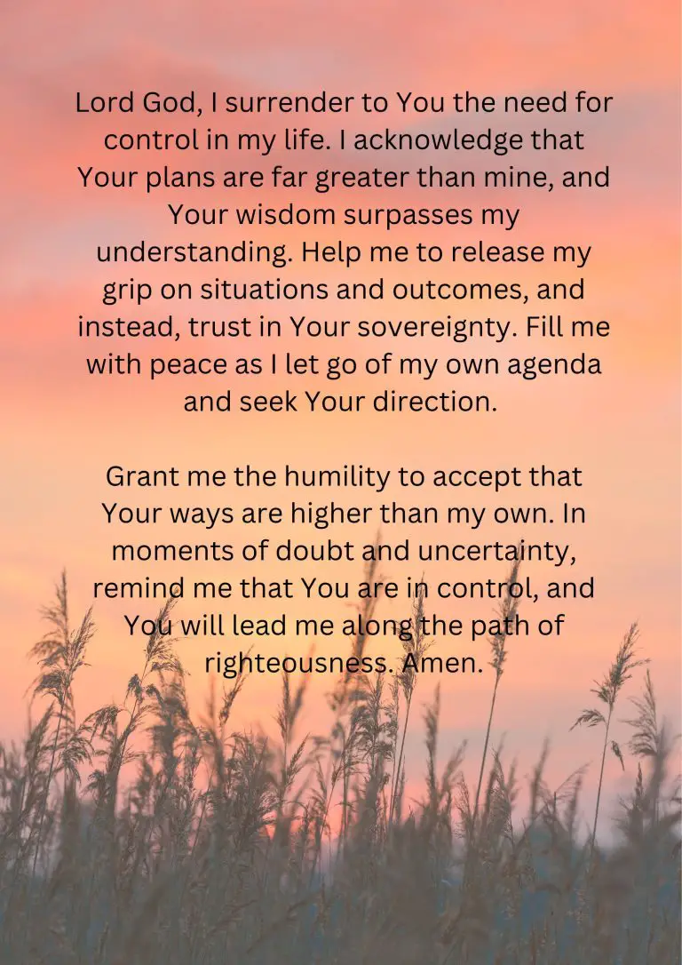 15 Inspirational Prayers for Focus and Direction - Strength in Prayer