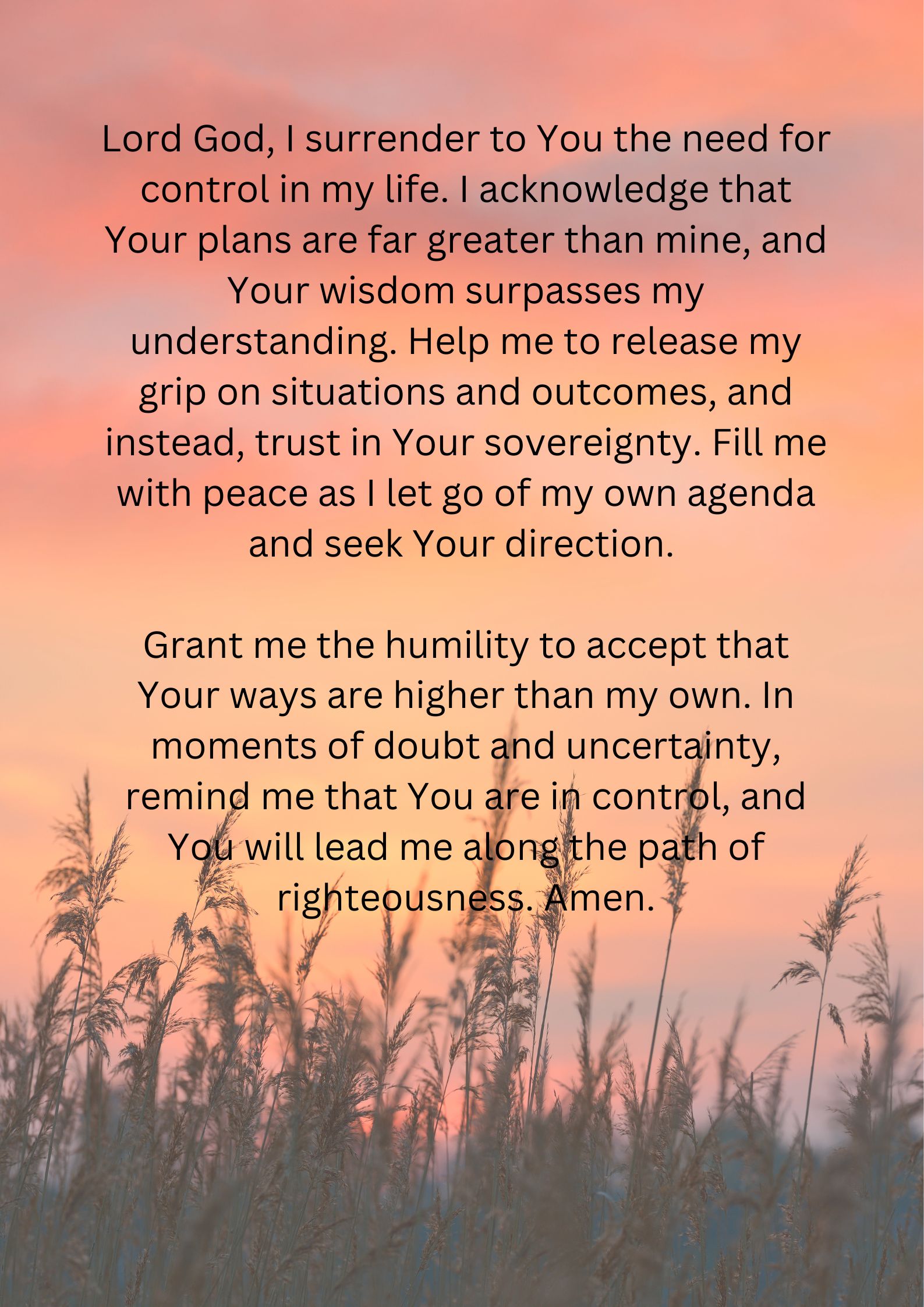 15 Inspirational Prayers for Focus and Direction - Strength in Prayer