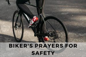 15 Biker's Prayers for Safety - Strength in Prayer