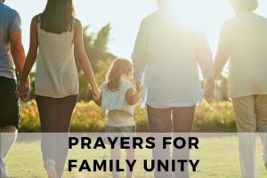 51 Heartfelt Prayers for Family Unity - Strength in Prayer